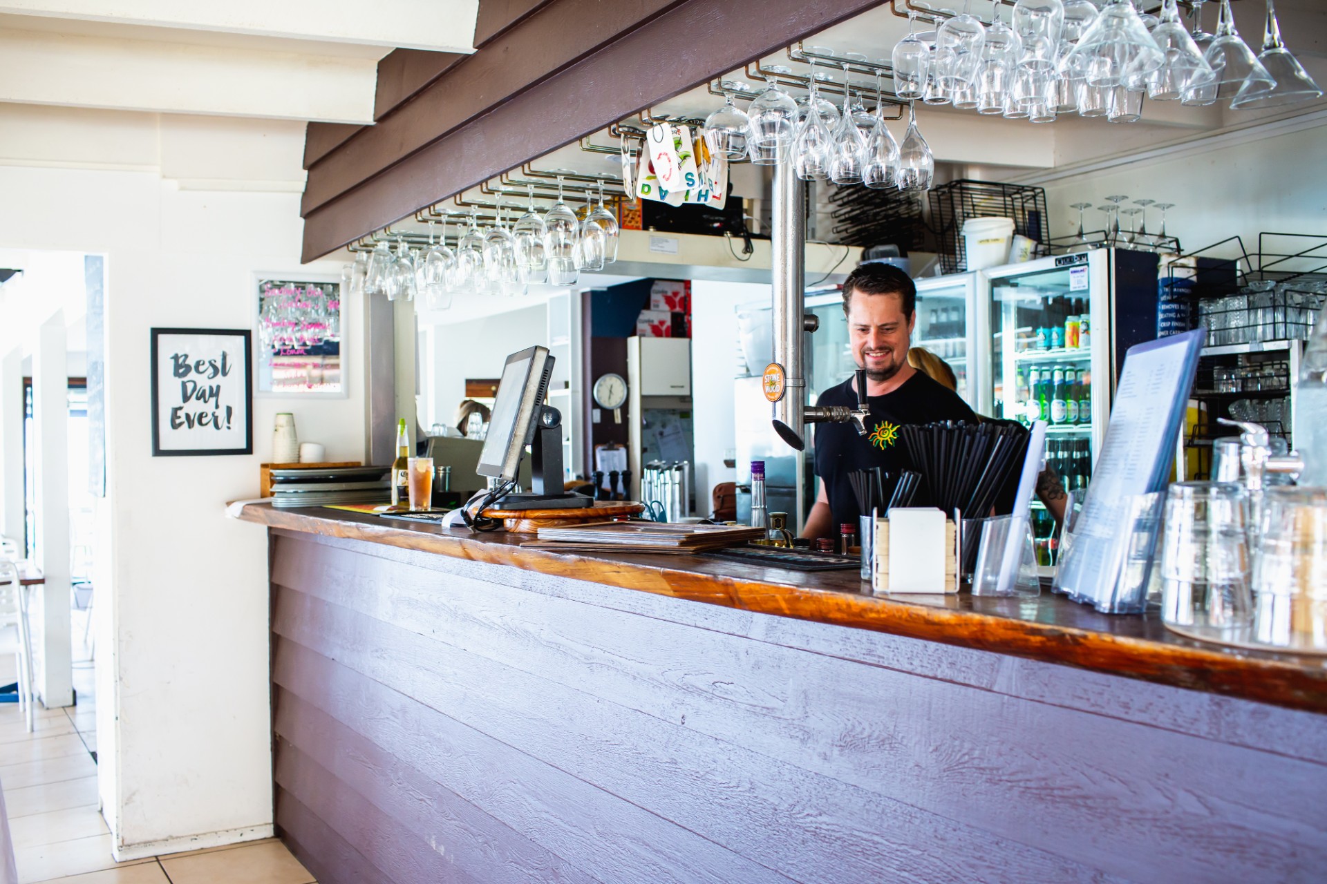 Our Story - The Boat Shed - Casual Coastal Dining