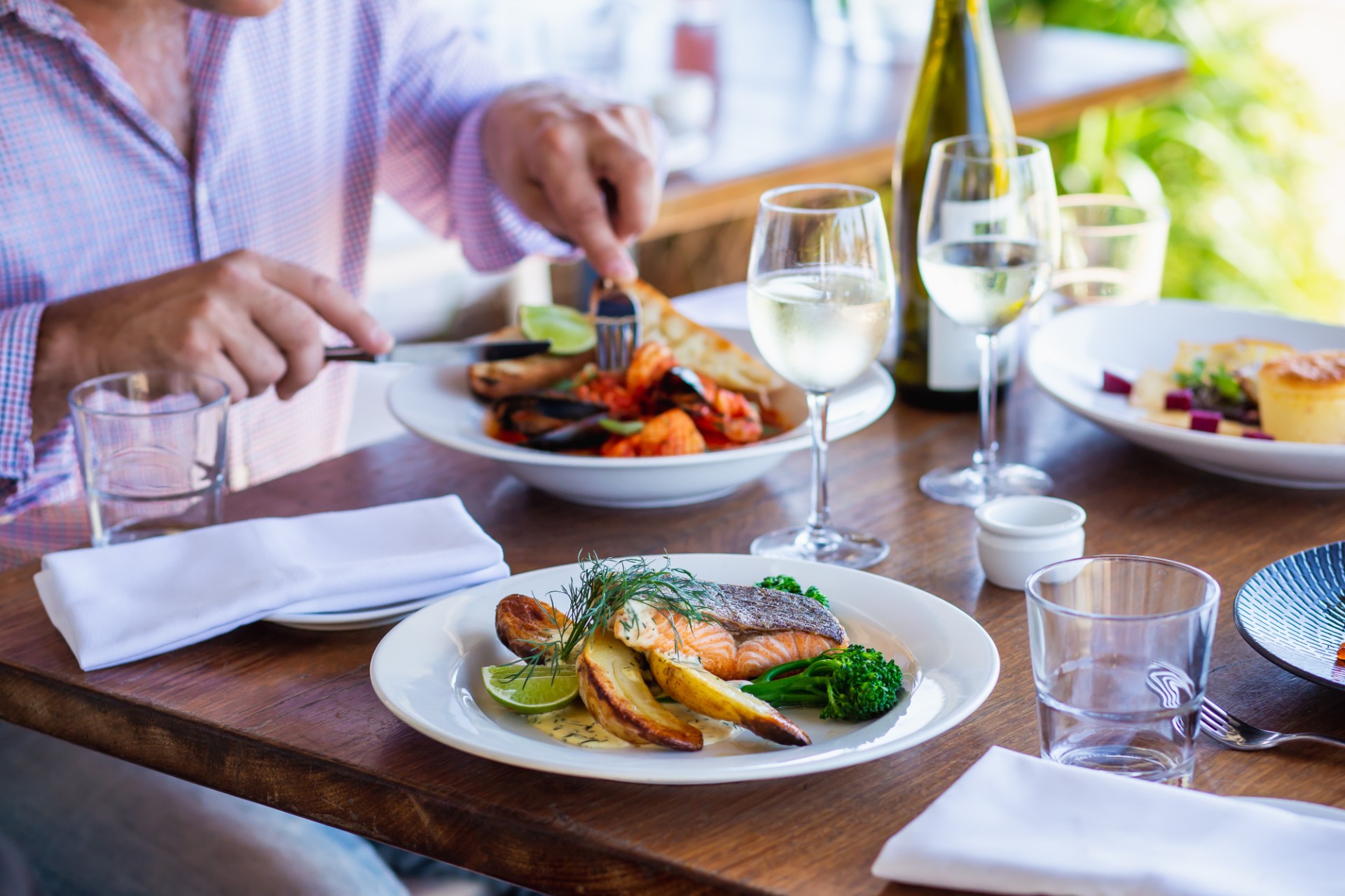 Weddings Venue - The Boat Shed - Casual Coastal Dining